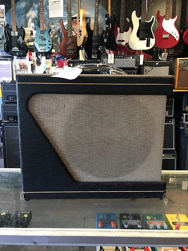 Gretsch 6163 Executive Amp 1963 | Reverb