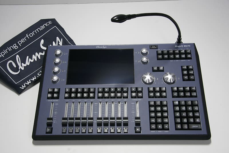 Chamsys MagicQ MQ70 | Reverb