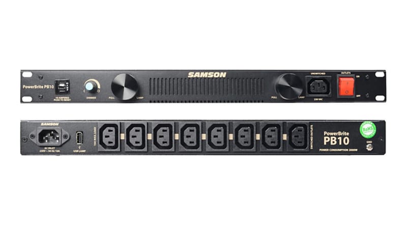 Samson Pb10 | Reverb