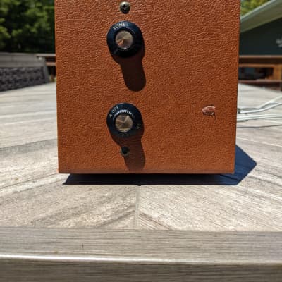 Telectro Stereo Amp SP-601 1953 - Leather | Reverb