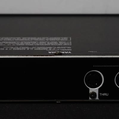 Yamaha MU100R Tone Generator 1U Rack Sound Module Synthesiser | Reverb