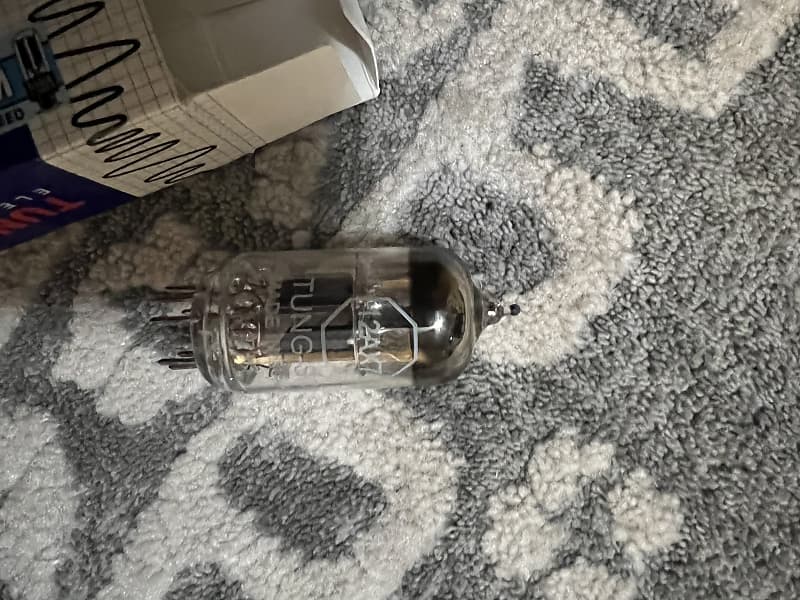 tung-sol 12AX7 preamp tubes | Reverb