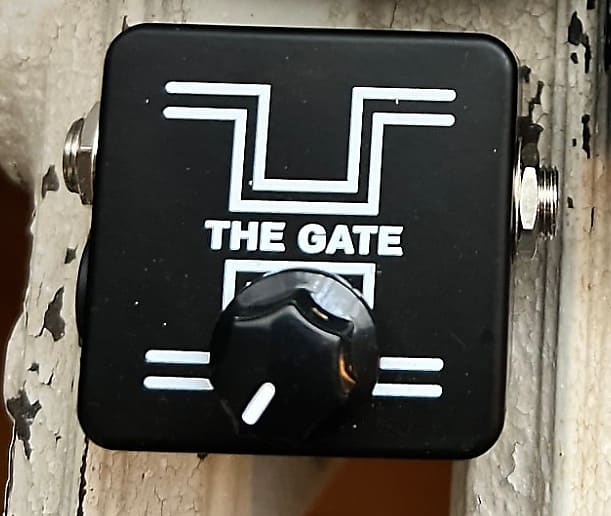 Henretta Engineering noise gate w/ external controls | Reverb