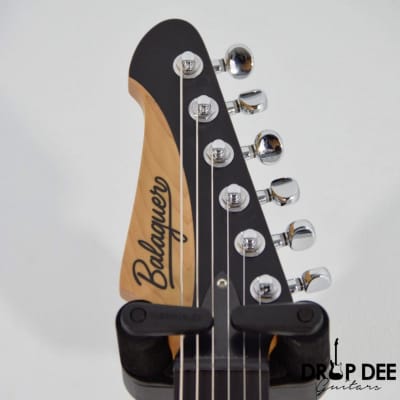 Balaguer Andy Williams Signature Toro AW Electric Guitar w/ | Reverb