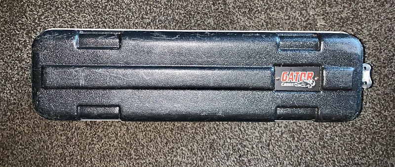 Gator 2 space rack mount case | Reverb