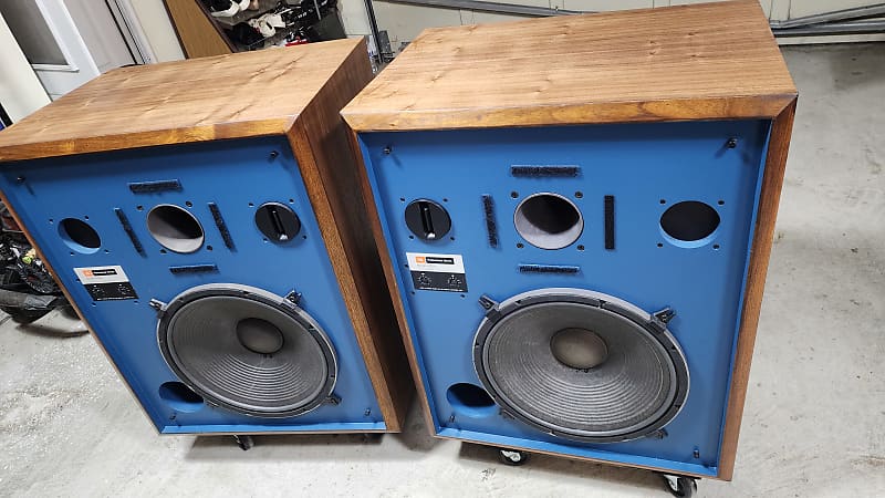 Jbl 4333a Speakers | Reverb