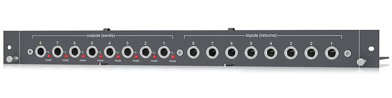 Midas DL443 8-Input, 8-Output, Analog Card, TRS C | Reverb