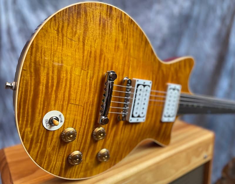 Hawk Ridge Guitars Model 1 2023 - Shellac | Reverb