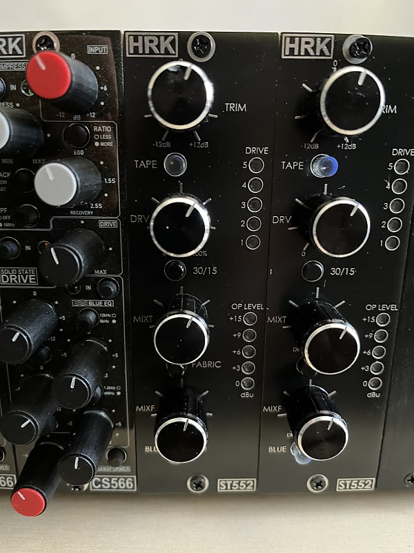 HRK 552 Tape Simulator | Reverb