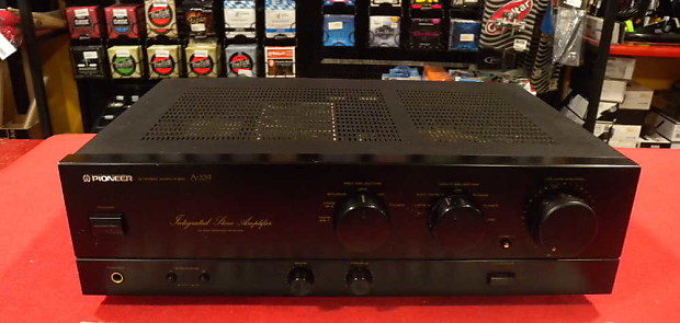 Pioneer a-339 | Reverb