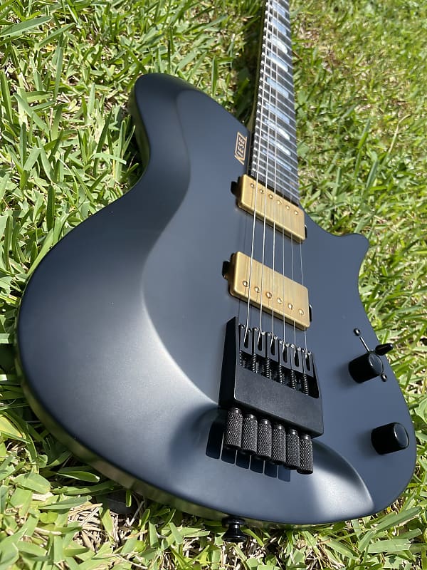 Kiesel Zeus 2022 - Black | Reverb