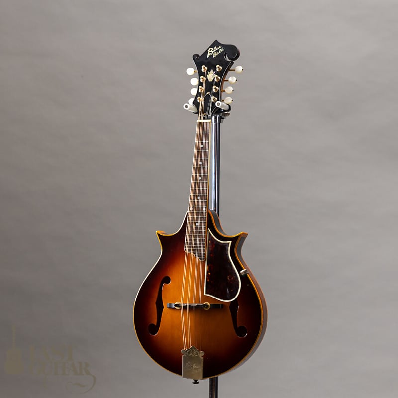 Blue bell Two Point f hole Style Mandolin 1970's | Reverb