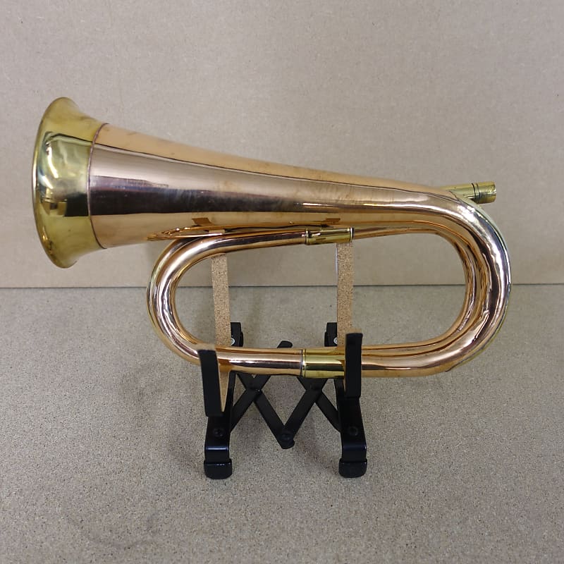 Bugle High Quality B Flat Low Pitch | Reverb UK