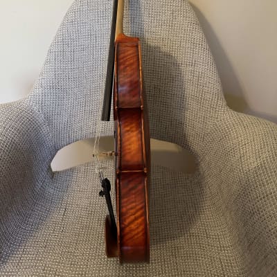Rare, Eastman custom-handmade 5-stringed viola | Reverb Canada