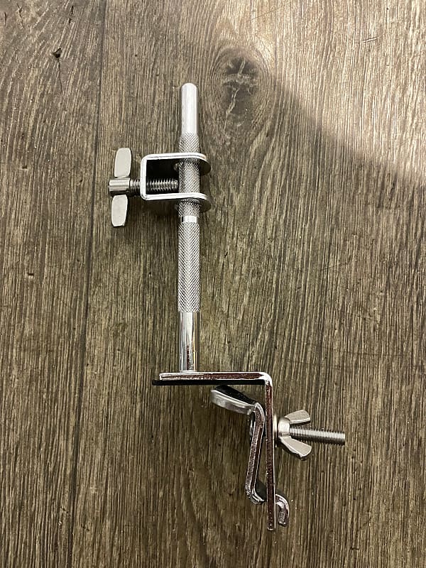 Cowbell Mount Auxiliary Drum Mount / Drum Kit Hardware #FW83 | Reverb