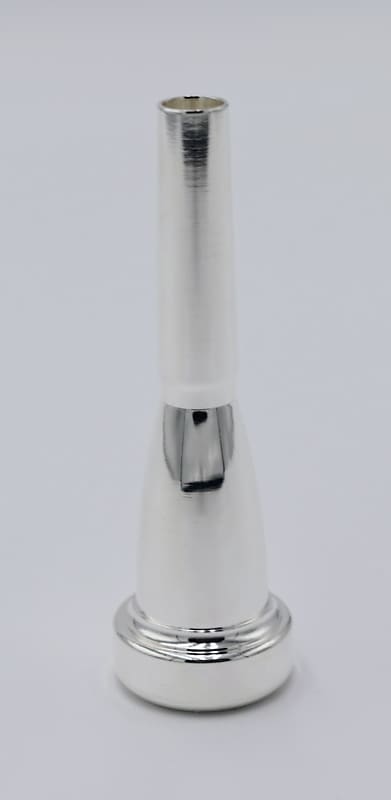 7C Heavyweight Trumpet Mouthpiece - Silver | Reverb