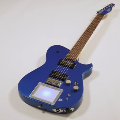 Manson MBM-2 BBE 2023 - Matt Bellamy Bluebell Sustainiac and | Reverb