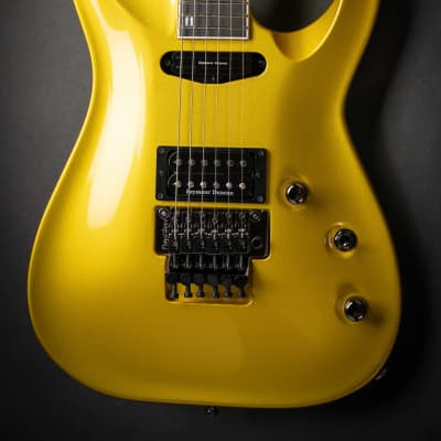 ESP Custom Shop Horizon-I Carpenter Goldie (E5001232) | Reverb
