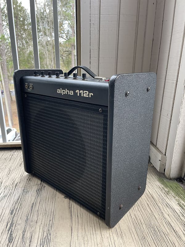 Sunn alpha 112r 1970s - Combo Amp with Reverb | Reverb
