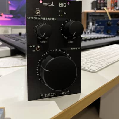SPL BIG 500 Series Stereo Image Enhancer | Reverb