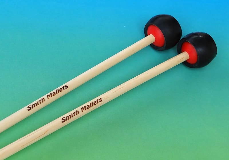 Smith Ensemble Series Latex Wrapped Medium Mallet ESR2 | Reverb