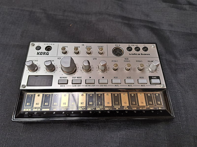 Korg Volca Bass Multi Effects Processors (Clearwater, FL) | Reverb