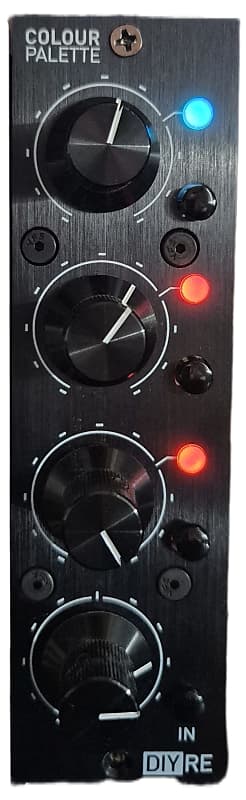 DIYRE Colour Palette mkII - 500 Series Module | Reverb
