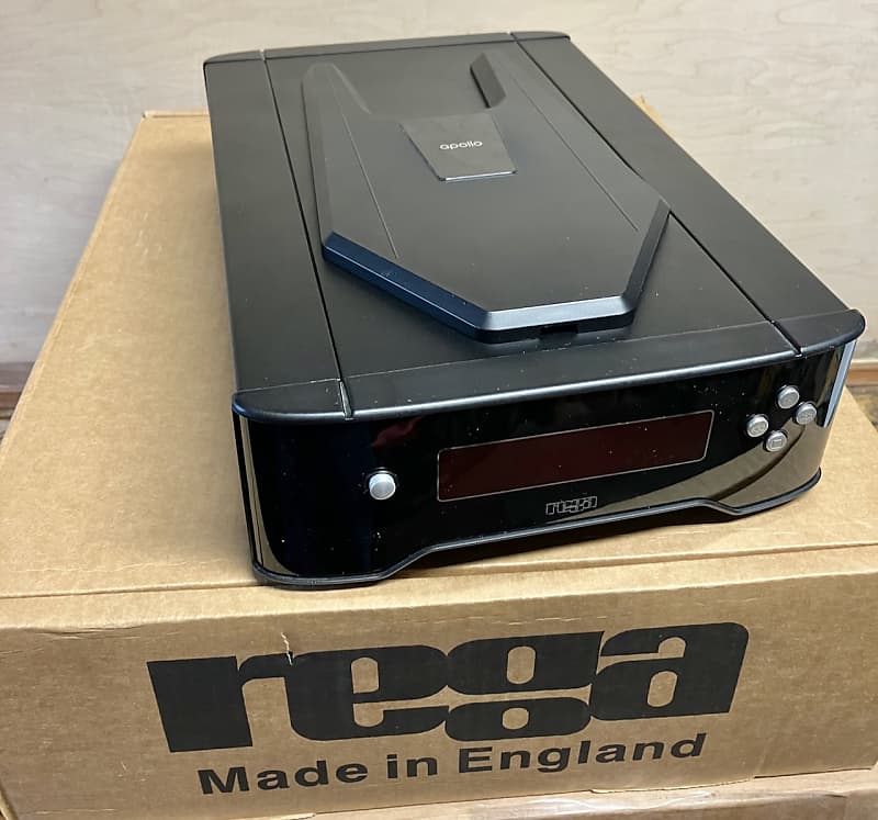 Rega Apollo CD Player 2021 | Reverb