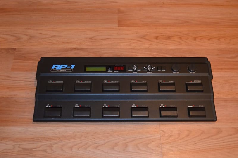 DigiTech RP-1 Multi-Effect Processor | Reverb