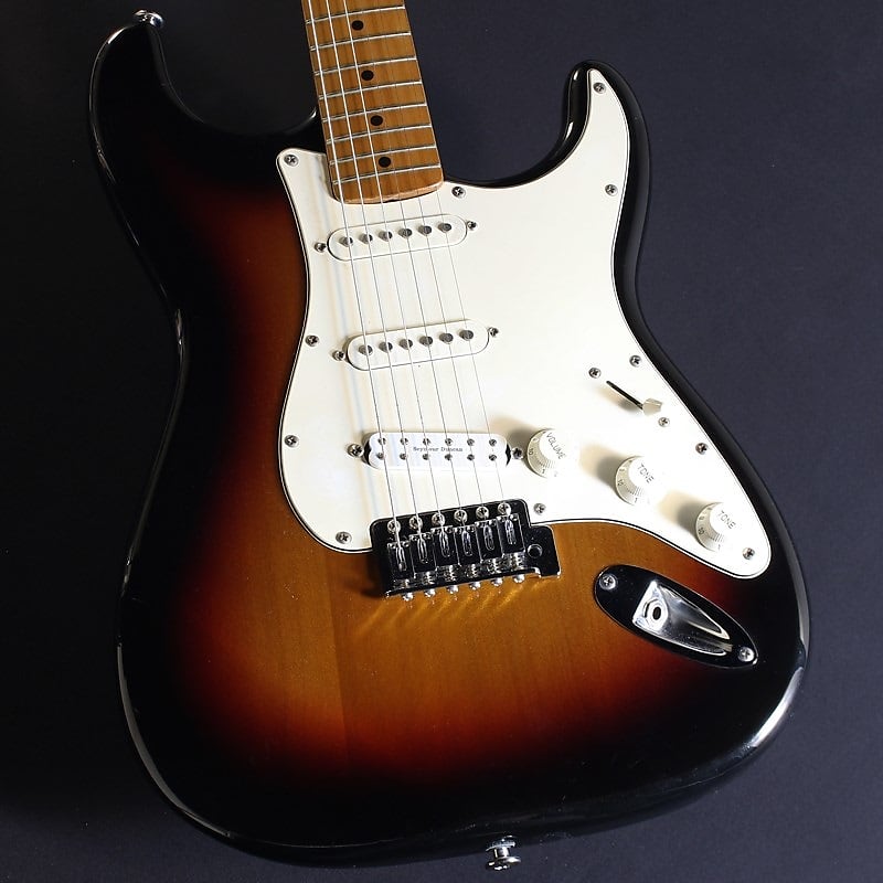 Fender MEX [USED] Classic Series Stratocaster Mod. | Reverb Australia