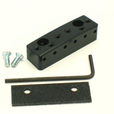 RARE Fender System One Chrome Tremolo Bridge for MIJ | Reverb