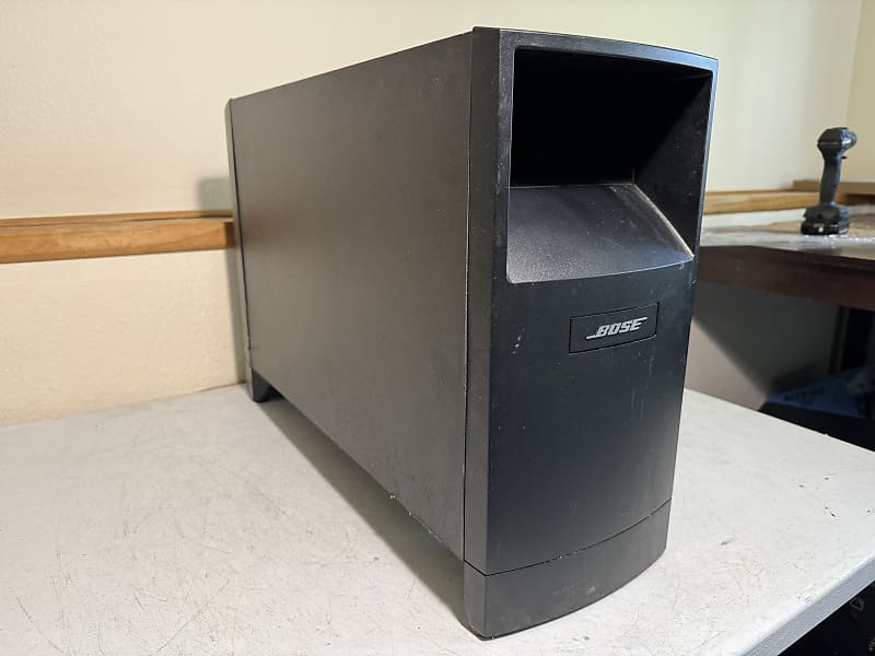 Used Bose Acoustimass 10 III Speaker systems for Sale | HifiShark.com