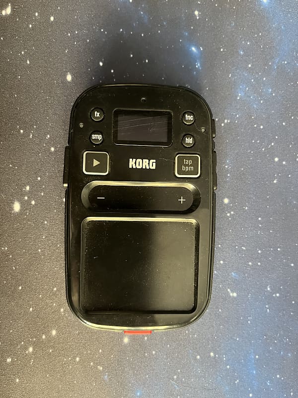 Korg mini Kaoss Pad 2s 2015 - Black | Reverb