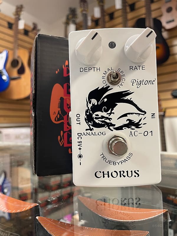 Pigtone Chorus | Reverb