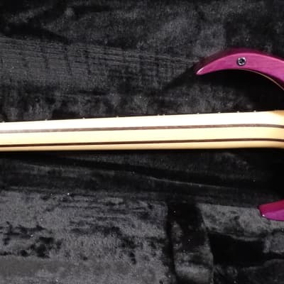 Ormsby RC-One Rusty Cooley signature 2020-2021 - Purple Flame | Reverb