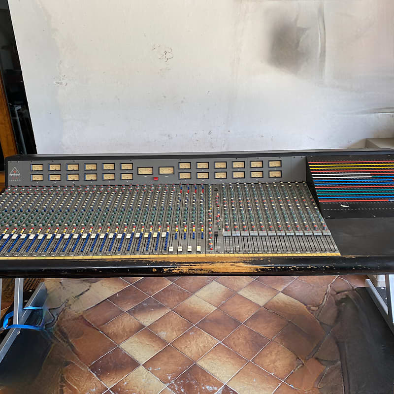 TRIDENT Audio Developments T24 Recording Console | Reverb