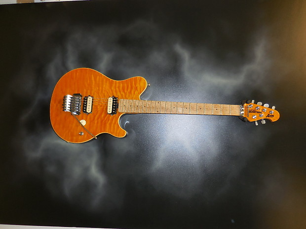 Music Man Axis | Reverb