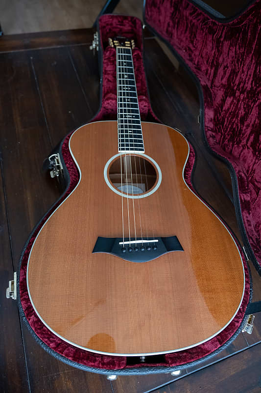 Taylor 512 12 Fret - Natural | Reverb