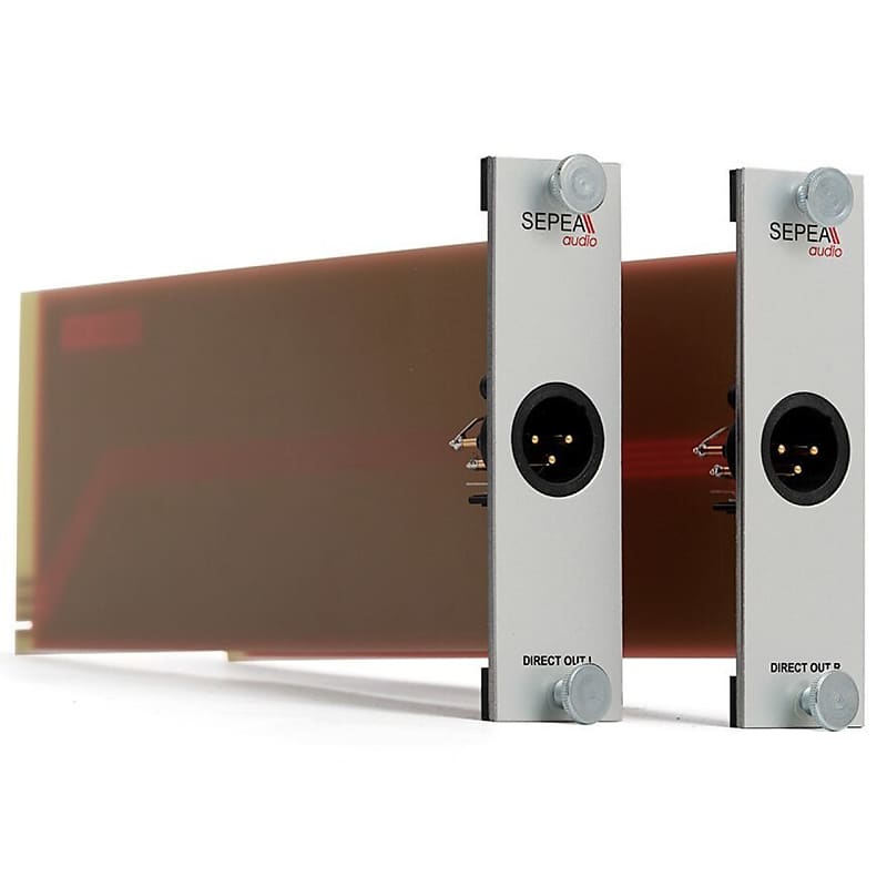 SEPEA Direct Out Cards for Studer A80R / A80RC / A81 / B62 (1 | Reverb