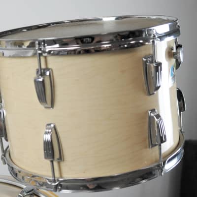 1980s Ludwig Hollywood Maple Cortex Drum Set | Reverb