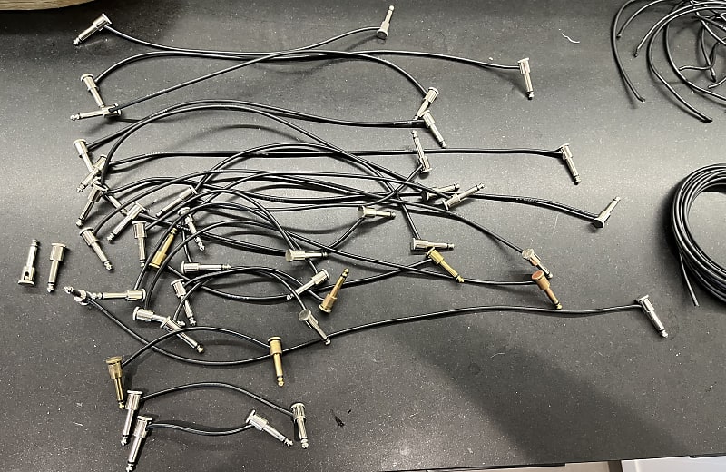 George L's Cable and Plugs | Reverb