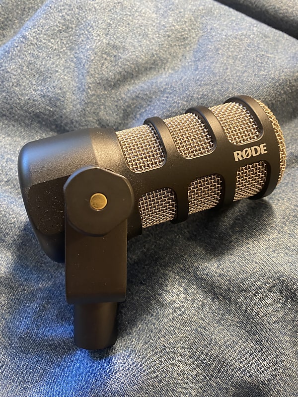 Rode PodMic | Reverb