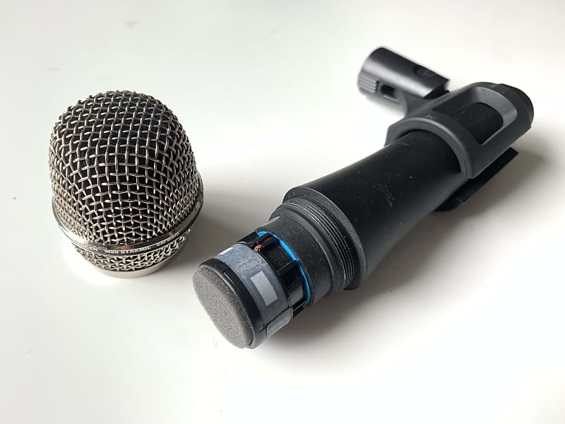 Telefunken M80 Handheld Supercardioid Dynamic Microphone- | Reverb