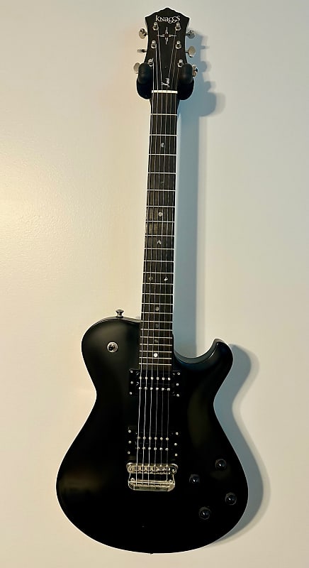 Knaggs Kenai - T3 2017 - Matte Black | Reverb