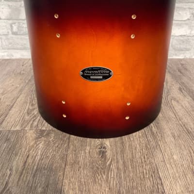 PDP Pacific FS Tom Drum Shell 14”x12” Bare Wood Project | Reverb UK