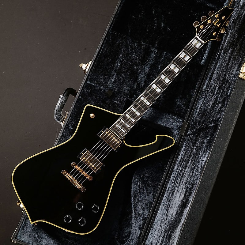 Greco GM-CST - Noir Ancien | Reverb