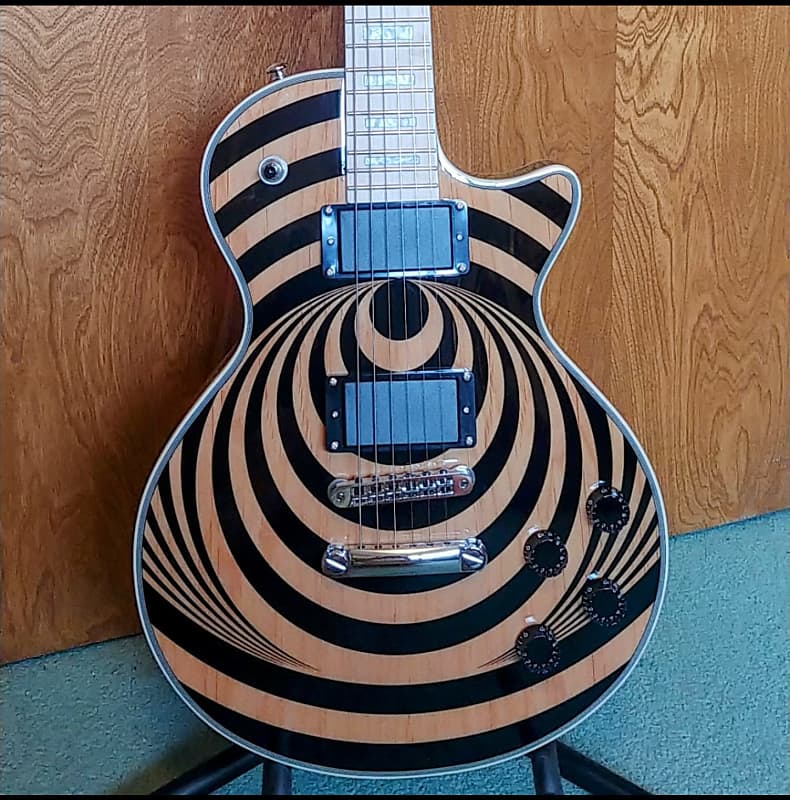 Firefly FFSP "Sensation Circles" Vortex Top 2024 - Black / | Reverb