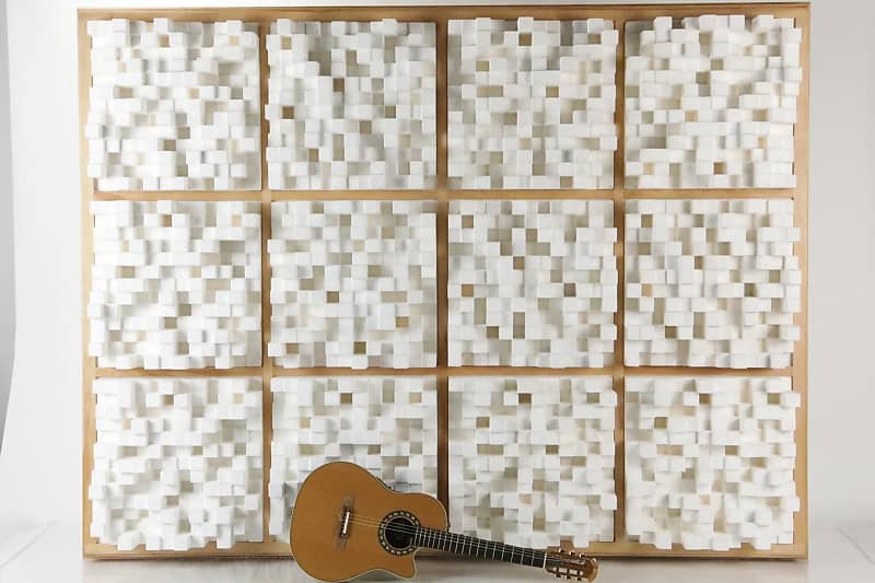 Solid Wood Frame for RPG Skyline T894 Studio Ceiling Drum | Reverb