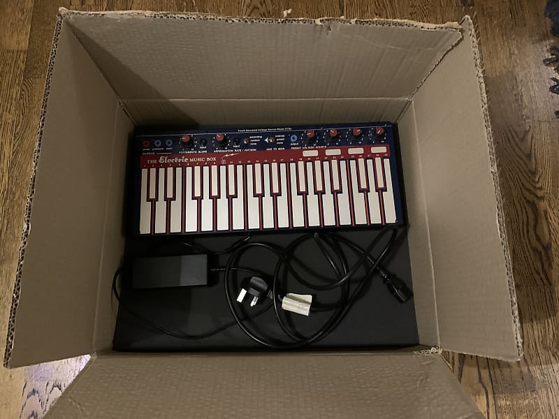 Buchla LEM 218 Touchplate Keyboard | Reverb