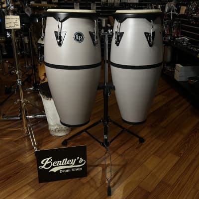 LP Performer Series Conga with Chrome Hardware Regular 11.75 | Reverb